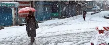 After dry spell, snowfall in J&K eases worries of farmers, tourism-dependent businesses ...