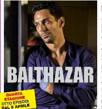 Le indagini del dottor Raphaël, bello e impossibil­e - PressReader