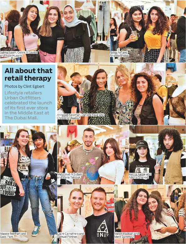 All about that retail therapy - PressReader