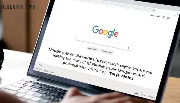 Research tips: Google - PressReader