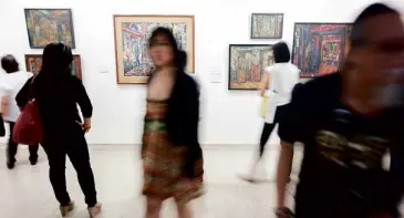 Jaime de Guzman: Proudly ‘indio’ artist’s seminal vision - PressReader