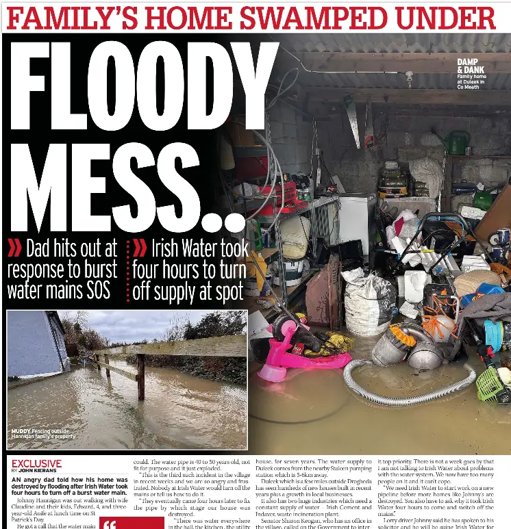 FLOODY MESS.. - PressReader