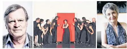 Aspects des Musiques d’Aujourd’hui à Caen - PressReader