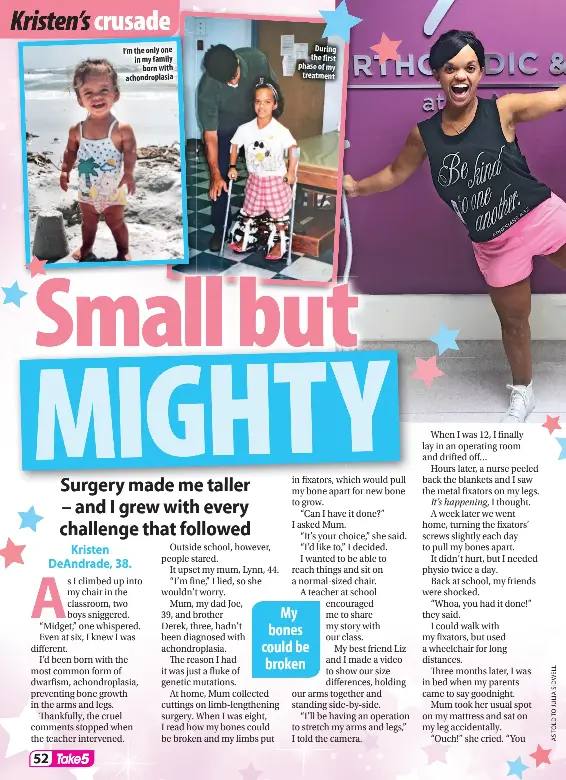 Small but MIGHTY - PressReader