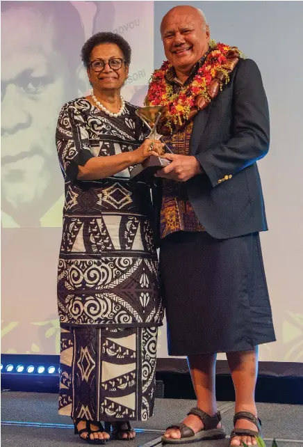 Rememberin­g, Honouring ‘Mr Tourism’ Gucake - PressReader