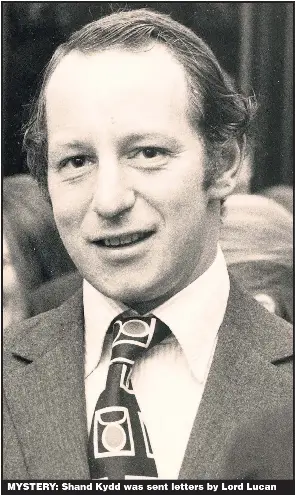 Sportsman linked to Lucan case - PressReader