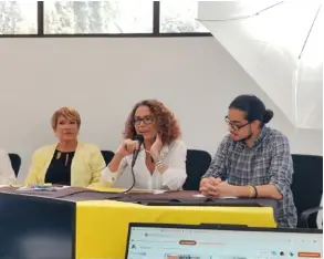 Partido Frente Amplio confirma a 26 candidatos a diputado - PressReader