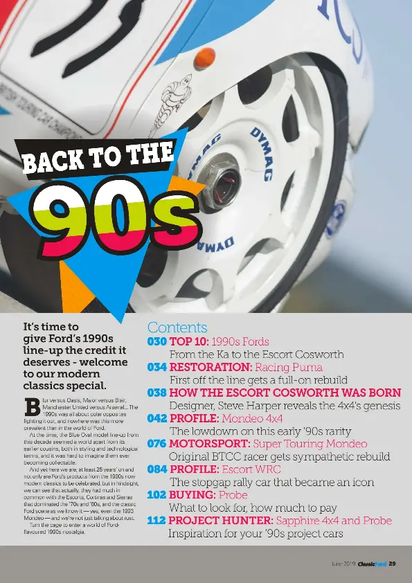 BACK TO THE 90S - PressReader