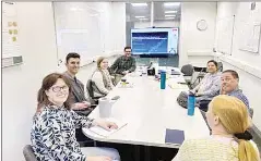 AIU Faculty’s Dr. Amir Irani explores cutting-edge research across ...