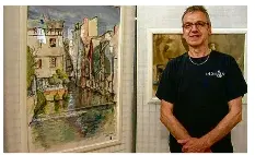 Un salon haut en couleurs - PressReader