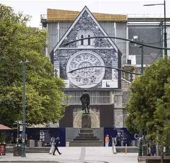 Turning Cathedral Square into a living space for a Garden City ...