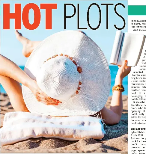 Book Shelf HOT PLOTS - PressReader