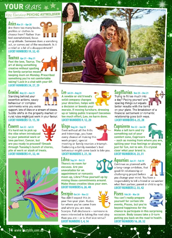 YOUR stars - PressReader