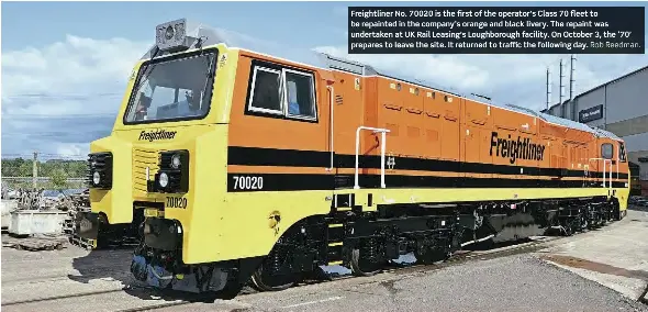 Railway 200 plans include Derby open day - PressReader