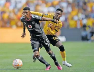 Chiefs reportedly sign Pirates castaway Sam - PressReader