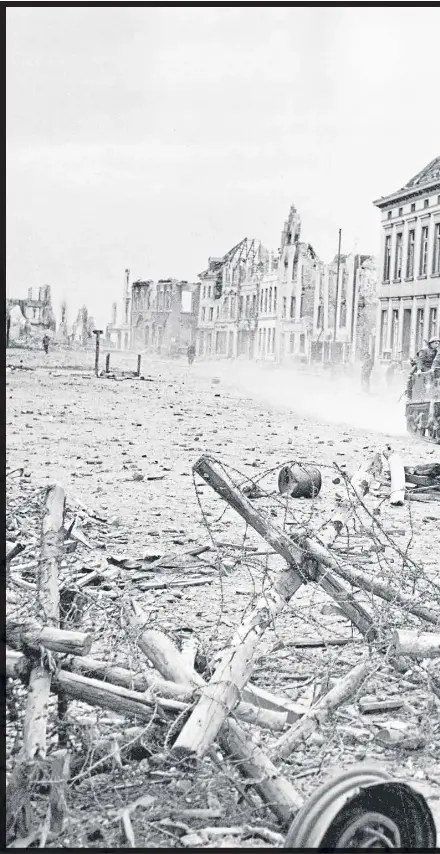 The Scots fighters who paved way to Allied victory | The Scotsman ...