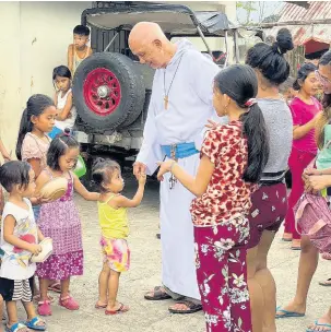 84 years old and at peace - PressReader