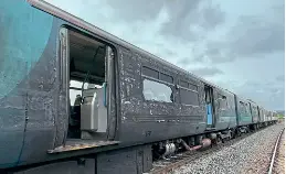 TFW suffers Class 150 DMU shortage after incident - PressReader