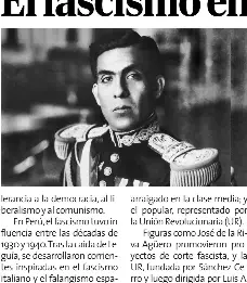 El fascismo en el Perú - PressReader