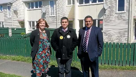 Tana calls for housing solution - PressReader