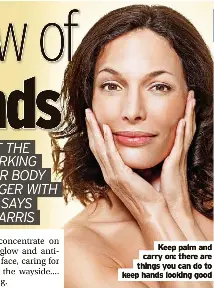 Show of hands - PressReader