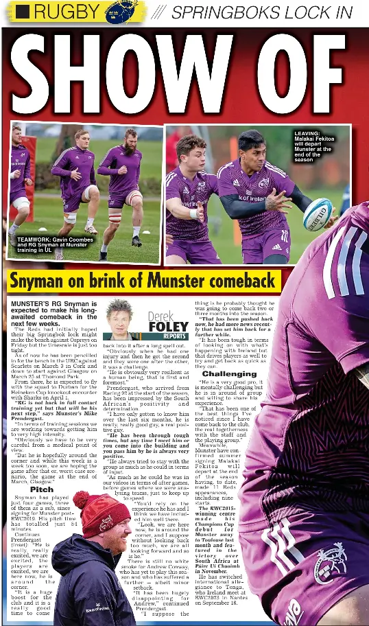 SHOW OF ENE-RG-Y - PressReader