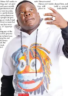 Solo Moyo honours Dhewa - PressReader