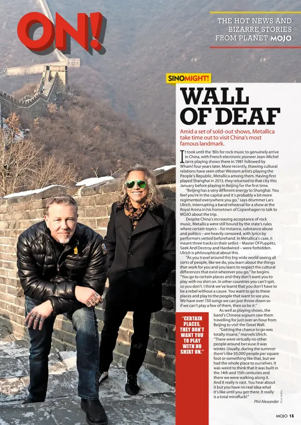 WALL OF DEAF - PressReader