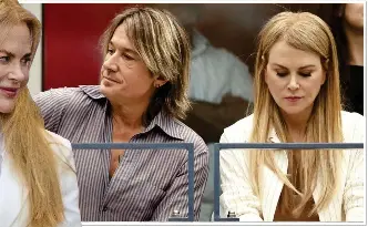 How Nicole nursed her broken heart in an action-packed London summer - PressReader