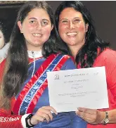 Limpopo equestrian­s honoured at prestigiou­s award ceremony - PressReader