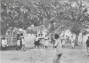 Do you remember WHEN THERE WAS A TRAM RAIL BY THE ICONIC IVI TREE ...