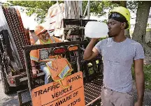 High heat, humidity leave millions sweltering | The Florida Times-Union ...