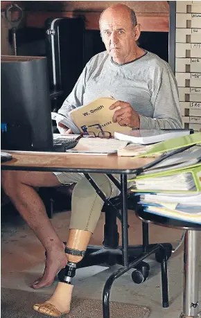 Barrister for ACC, Dane Tui - PressReader