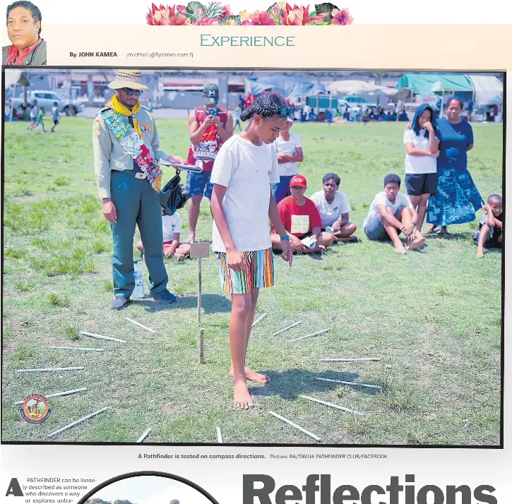 Reflection­s - PressReader