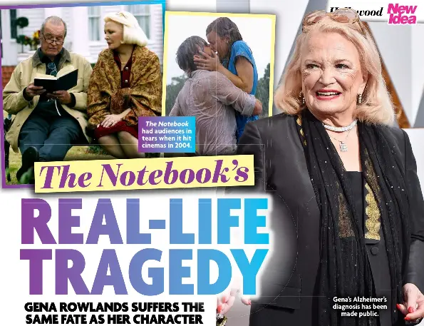 REAL-LIFE TRAGEDY - PressReader