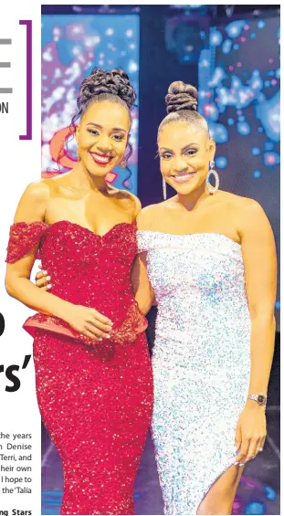 The ‘Talia Touch’ coming to ‘Rising Stars’ - PressReader