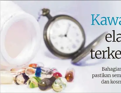 Kawalan iklan ubat elak pengguna terkeliru, diperdaya - PressReader
