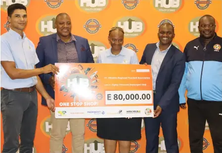 E80 000 for Hub utilities HRFA U-17 KO - PressReader