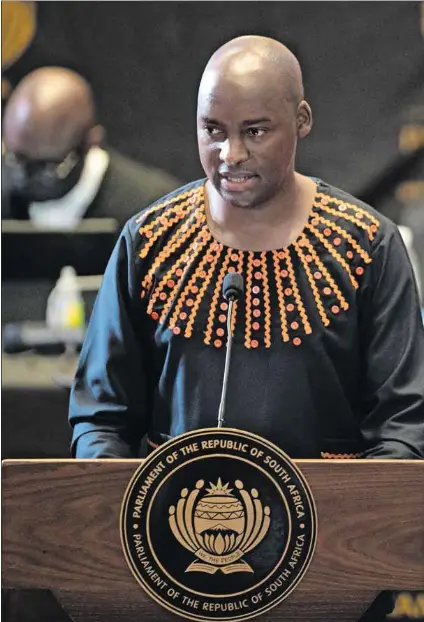 Zungula is ready to play kingmaker - PressReader