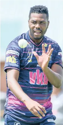 Booth: Crucial for players to empower themselves - PressReader