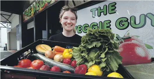 Affordable fruit and veg service expands - PressReader