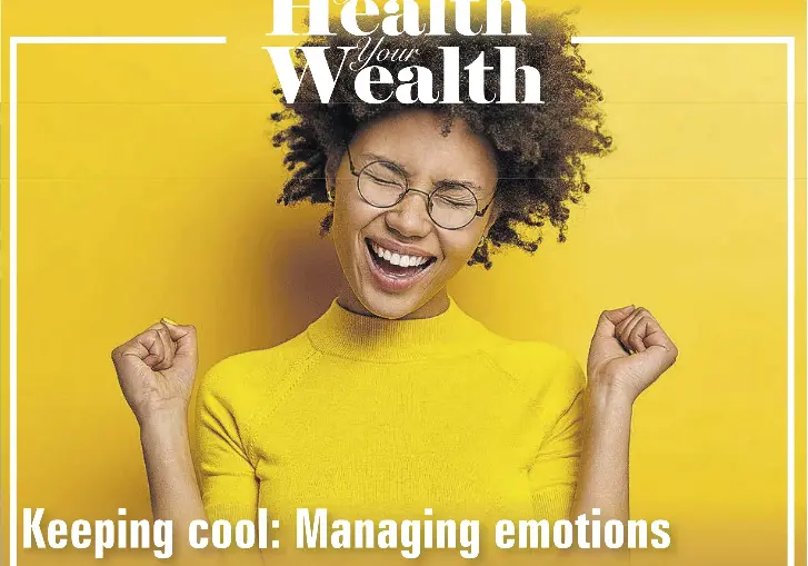 Keeping cool: Managing emotions while cheering for your Olympic heroes - PressReader