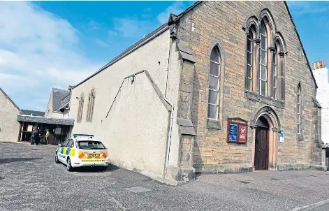 Rallying call to aid threatened church - PressReader