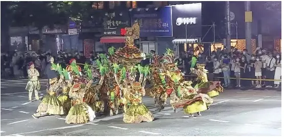 Cebu’s Lumad Basakanon wins gold at Korean festival - PressReader