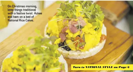 The Perfect Christmas Feast - PressReader