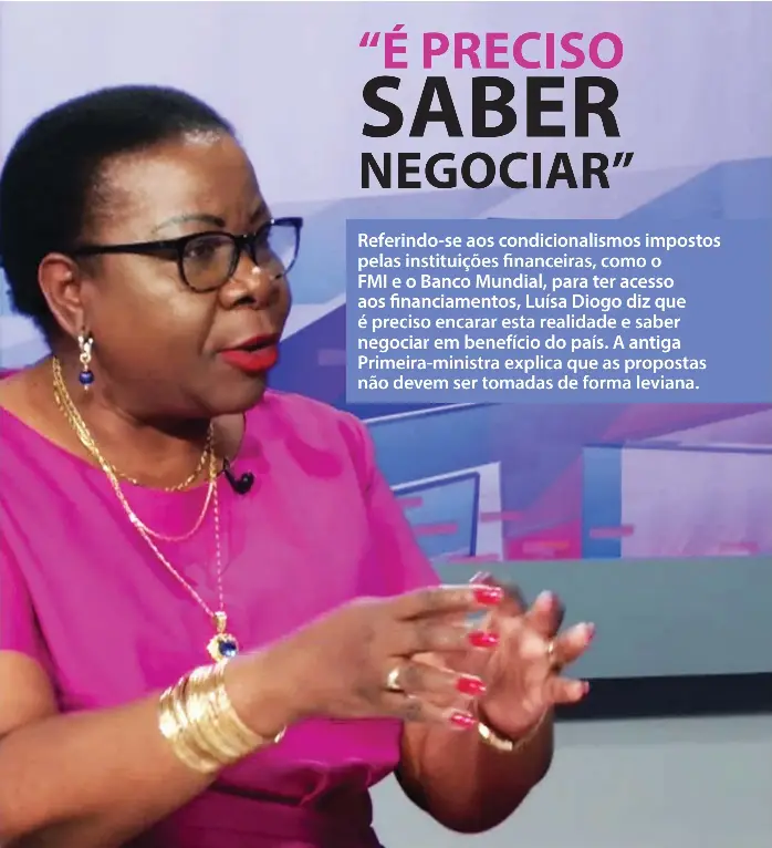 “É PRECISO SABER NEGOCIAR” - PressReader