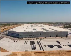 The flight from woke to Texas - PressReader