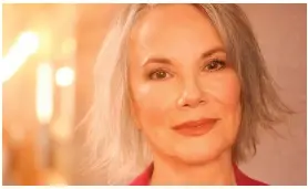 Barbara Hershey on Beaches, Woody Allen and breastfeed­ing on TV: ‘I ...