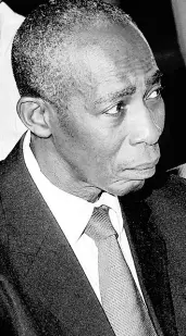 ‘I did not see any gunmen on the property’ - PressReader