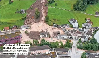 «Die Behörden wissen nicht, wie es uns Betroffene­n geht» - PressReader